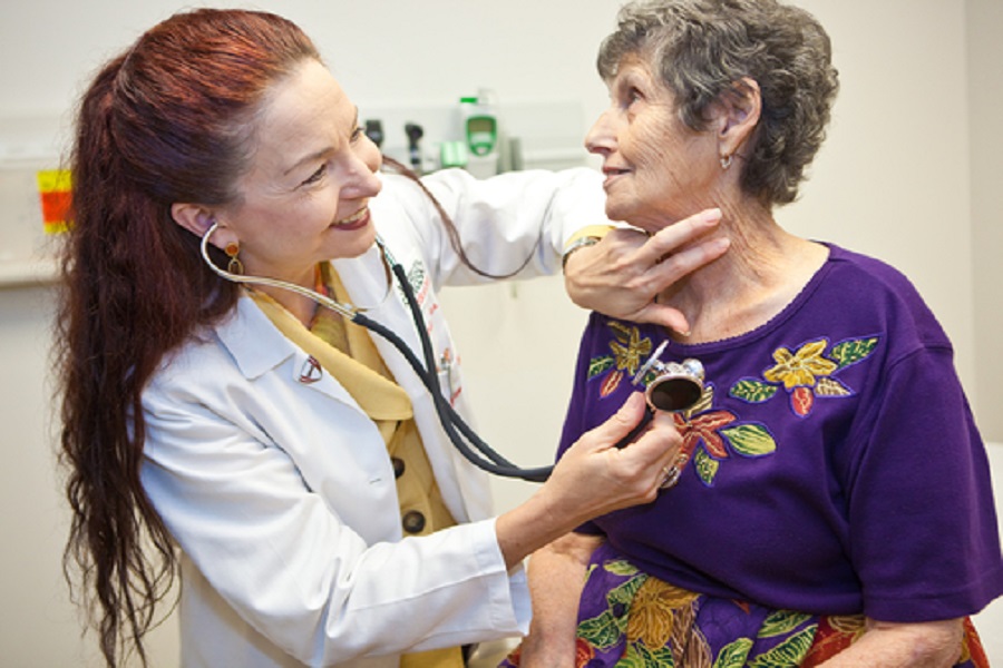 Geriatrics, Gerontology and Palliative Medicine | College of Medicine ...