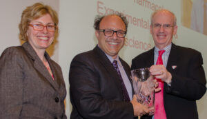 Ceremony celebrates research success | Newsroom | University of ...