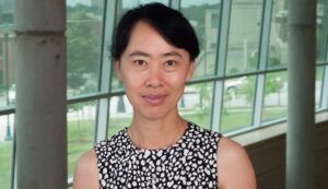 New faculty spotlight: Xiaofang Wang, Ph.D. | Newsroom | University of Nebraska Medical Center