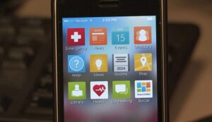 Under the Microscope: The UNMC mobile app | Newsroom | University of ...