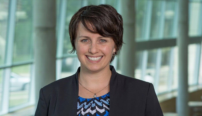 New faculty spotlight: Emily Glenn | Newsroom | University of Nebraska ...
