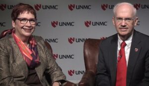 Under the microscope: Catherine Lucey, M.D. | Newsroom | University of ...