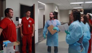 Kearney students use IPE in hospital settings | Newsroom | University ...