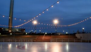 UNMC ice rink closed this season due to pandemic | Newsroom ...