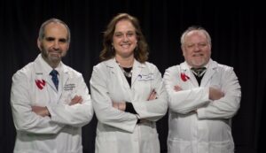 In an early phase human clinical trial, researchers at UNMC tested a ...