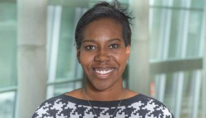 New faculty spotlight: Leah Cook, Ph.D. | Newsroom | University of ...