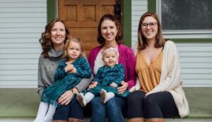 Blum family shares BRCA1 story | Newsroom | University of Nebraska ...