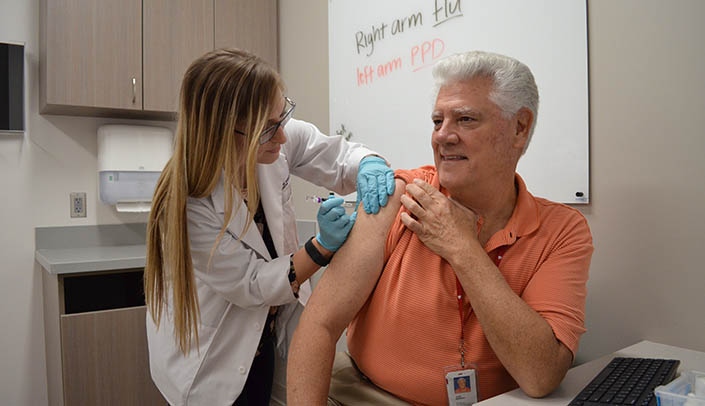 Getting it right during Operation Immunization | Newsroom | University ...