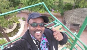 Student spotlight - Orphee Tamba Lusakumunu | Newsroom | University of ...