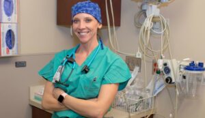 CRNA Week Spotlight: Kris Rohde | Newsroom | University of Nebraska ...