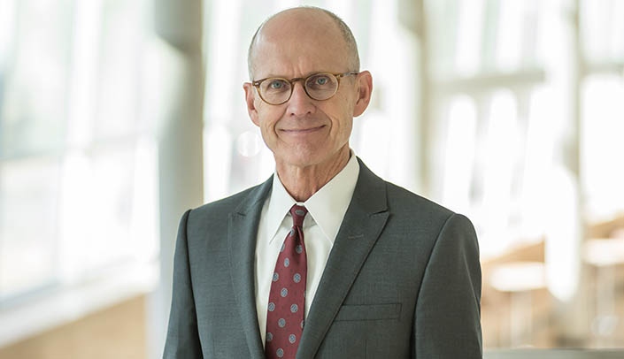 Dean Olsen to join today's Chancellor's Forum | Newsroom | University ...