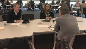 'Pathway' summit looks to the future | Newsroom | University of ...