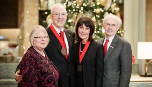 Dr. Cowan named Fred and Pamela Buffett Presidential Chair | Newsroom ...