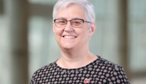 UNMC names Emily McElroy as dean of McGoogan Library | Newsroom ...
