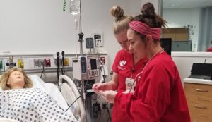 Escape rooms help nursing students gain skills | Newsroom | University ...