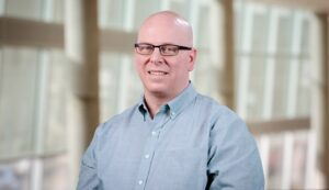 New faculty spotlight: Brian Maass | Newsroom | University of Nebraska ...