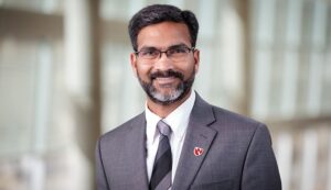 Dr. Guda assumes research leadership role | Newsroom | University of ...