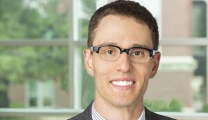 Outstanding teacher: Justin Siebler, MD | Newsroom | University of ...