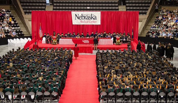 It's commencement time: In-person ceremony is Friday | Newsroom ...
