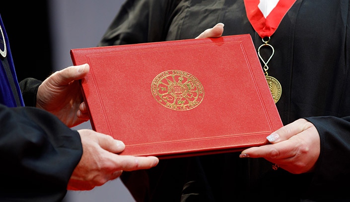 UNMC's May commencement is Saturday: Info to know | Newsroom ...