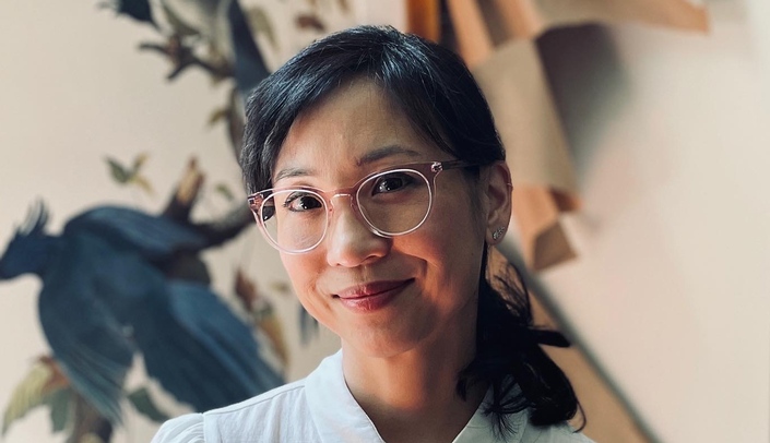 Dr. Kang to hold reading from her book, 'Patient Zero' | Newsroom ...