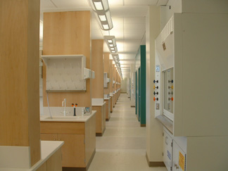 Designing research space in the DRC | Newsroom | University of Nebraska ...