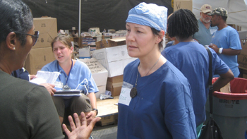 Danielle Dohrmann reflects on her Haiti experience | Newsroom ...