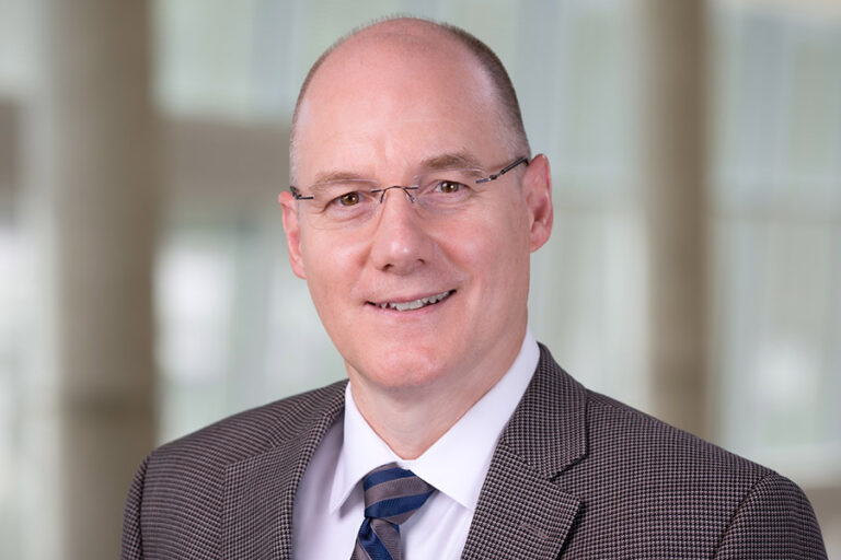 Dr. Bayles aims to continue 'upward trajectory' of UNMC research ...