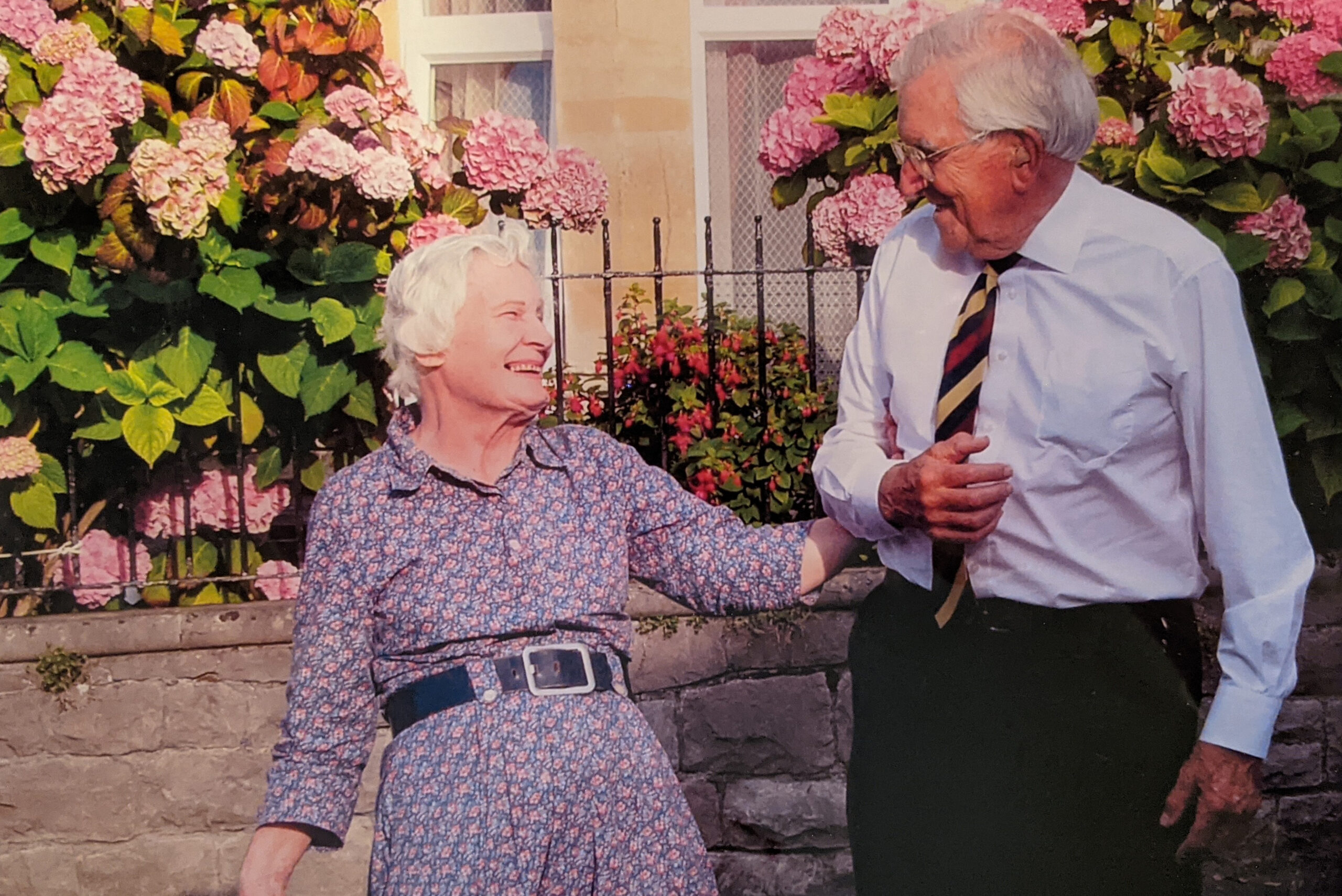 Remembering Kenneth Metcalf, MBBS, MD | Newsroom | University of ...