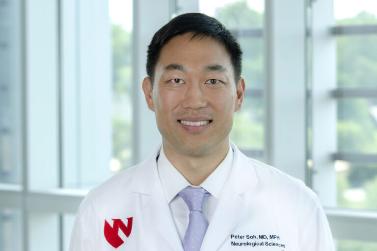 New faculty spotlight: Peter Soh, MD | Newsroom | University of ...