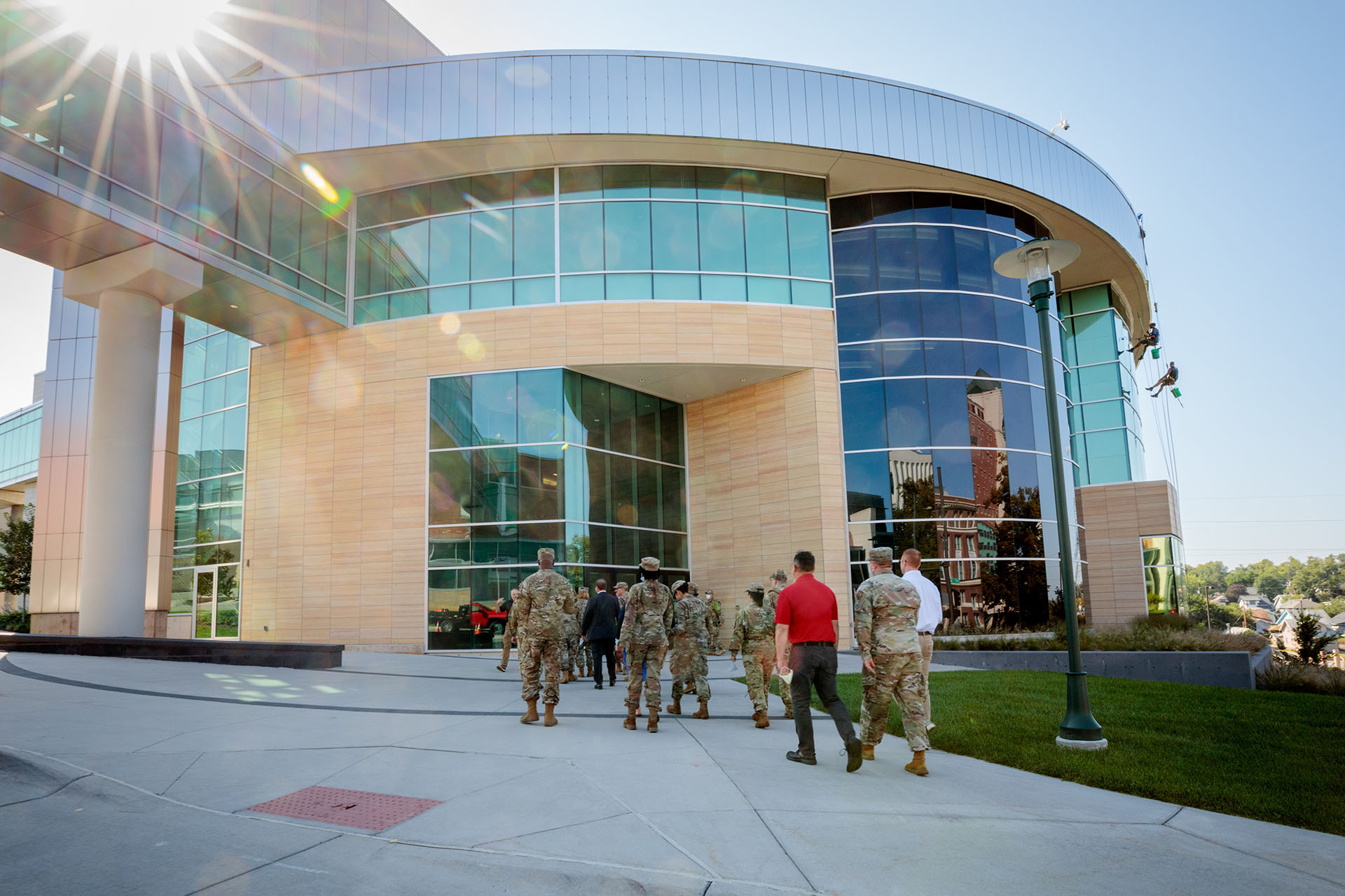 UNMC called nation's top biocontainment resource | Newsroom ...