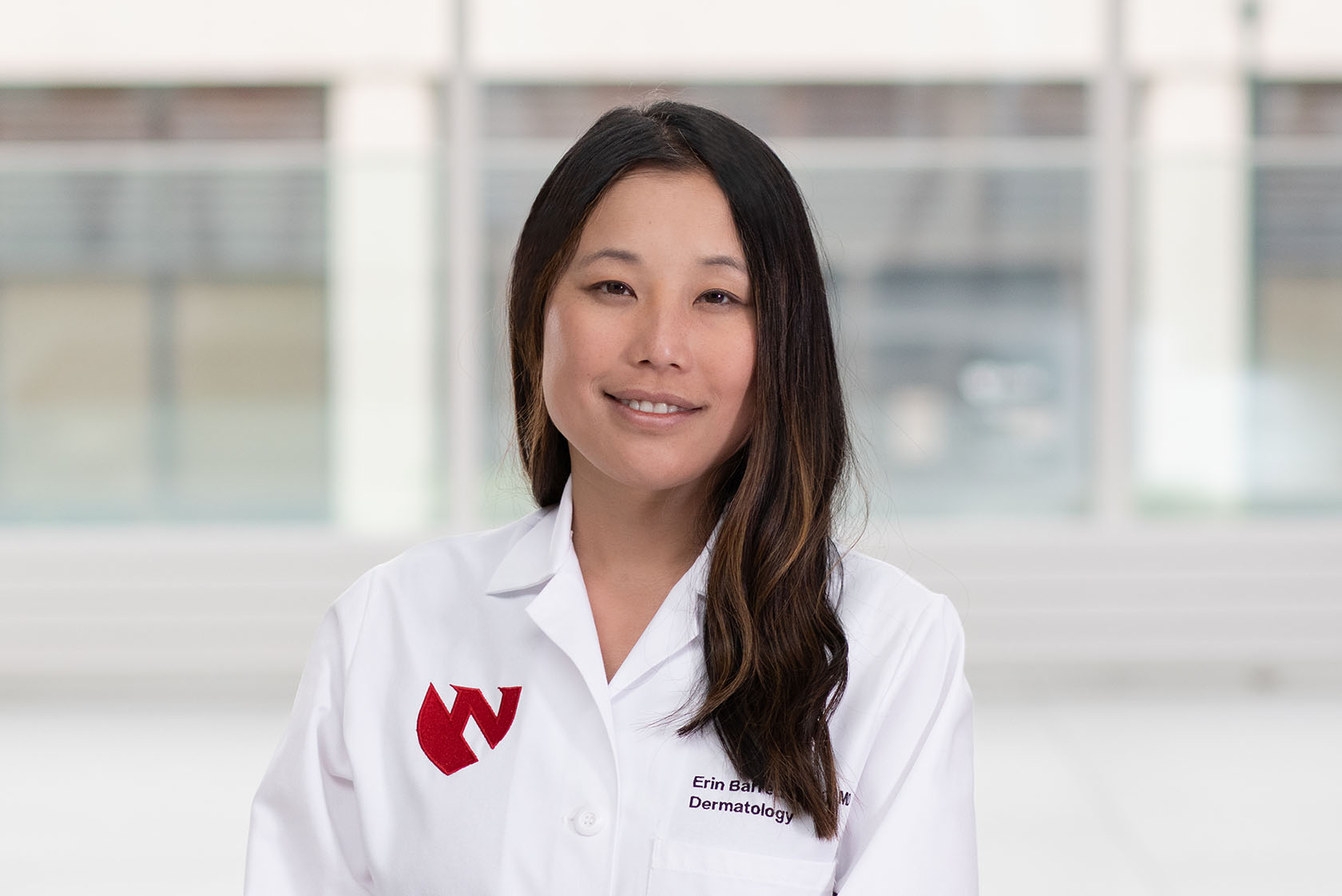 New faculty spotlight: Erin Barrett (Wei), MD | Newsroom | University ...