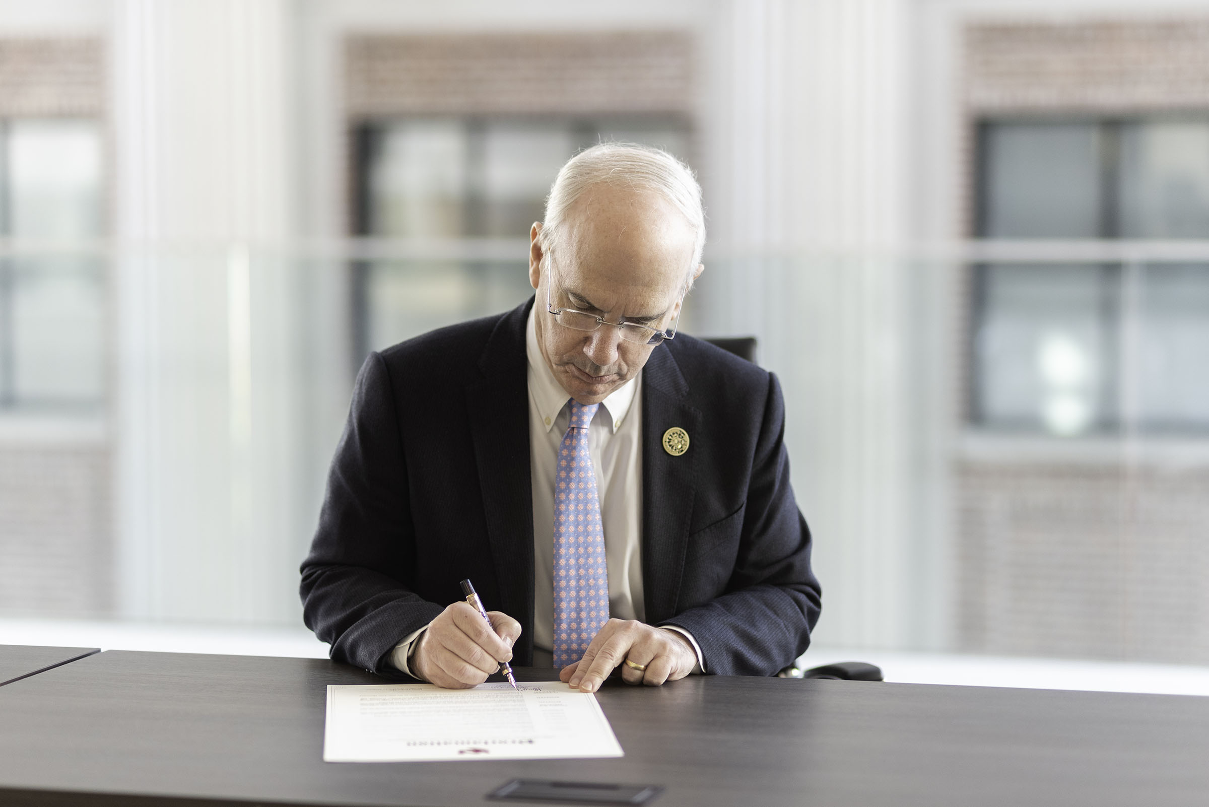 Med center leaders proclaim National Disability Employment Awareness ...