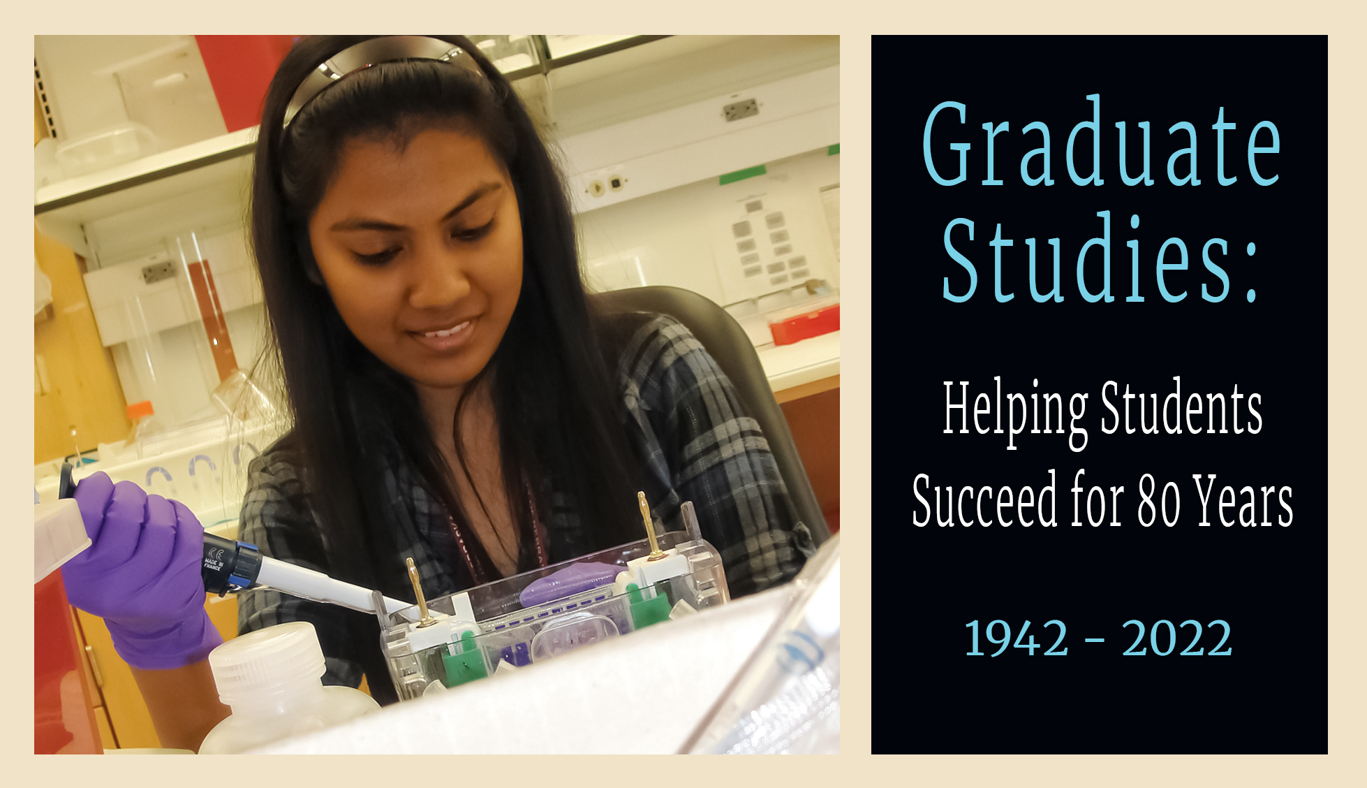 Wigton exhibit highlights graduate studies | Newsroom | University of ...