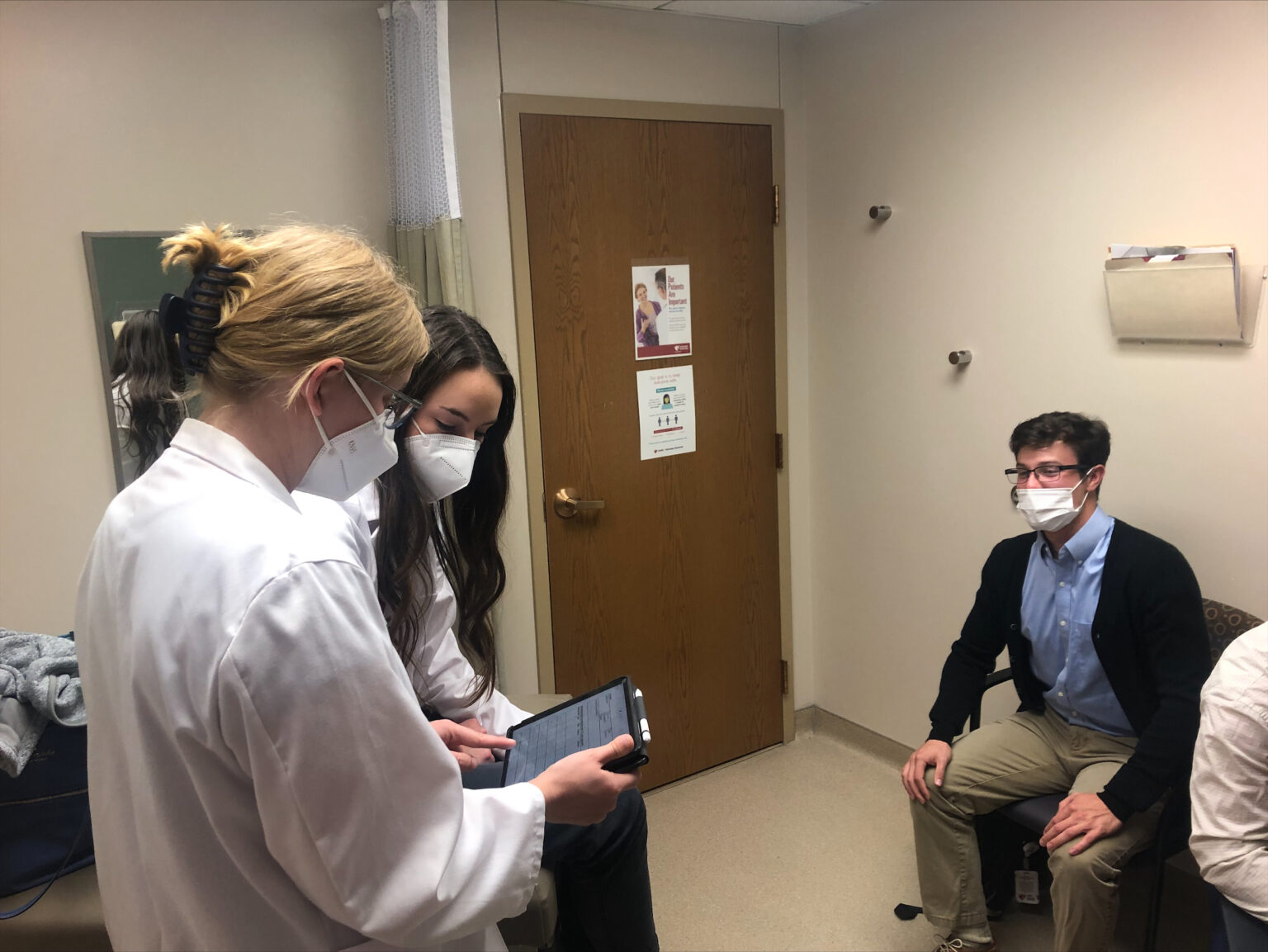 Student-run clinics need supervisors | Newsroom | University of ...