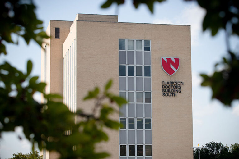 Clarkson Doctors Building South reopens | Newsroom | University of ...