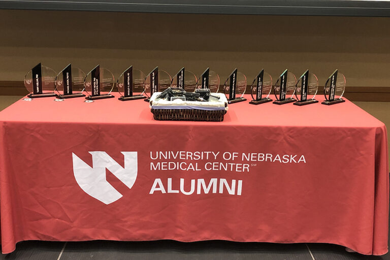 Alumni Association recognizes award recipients at reunion events ...