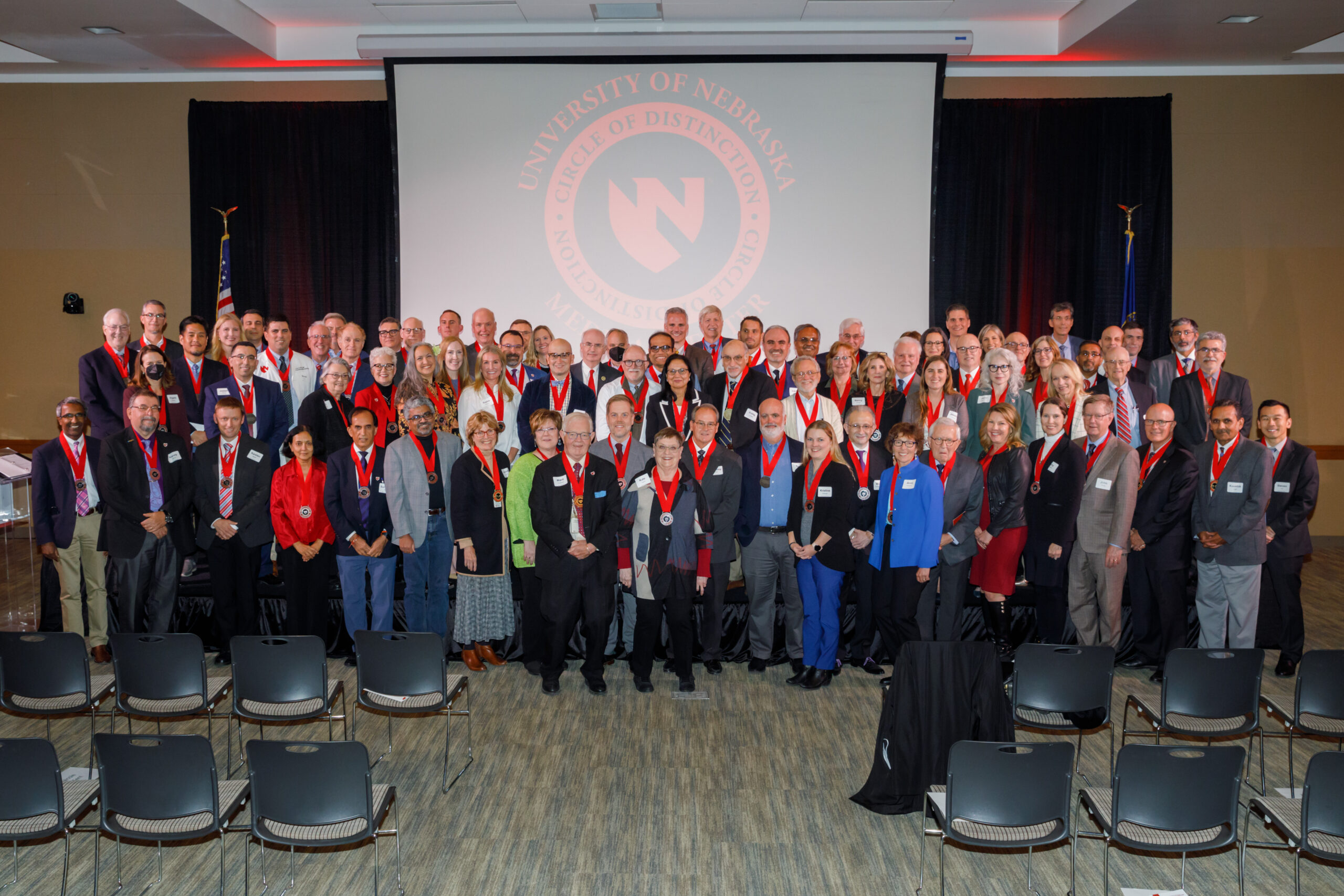 Circle of Distinction recognizes 'leading stars' and their benefactors ...