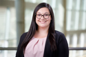 Knedler promotes equal access to health sciences education | Newsroom ...