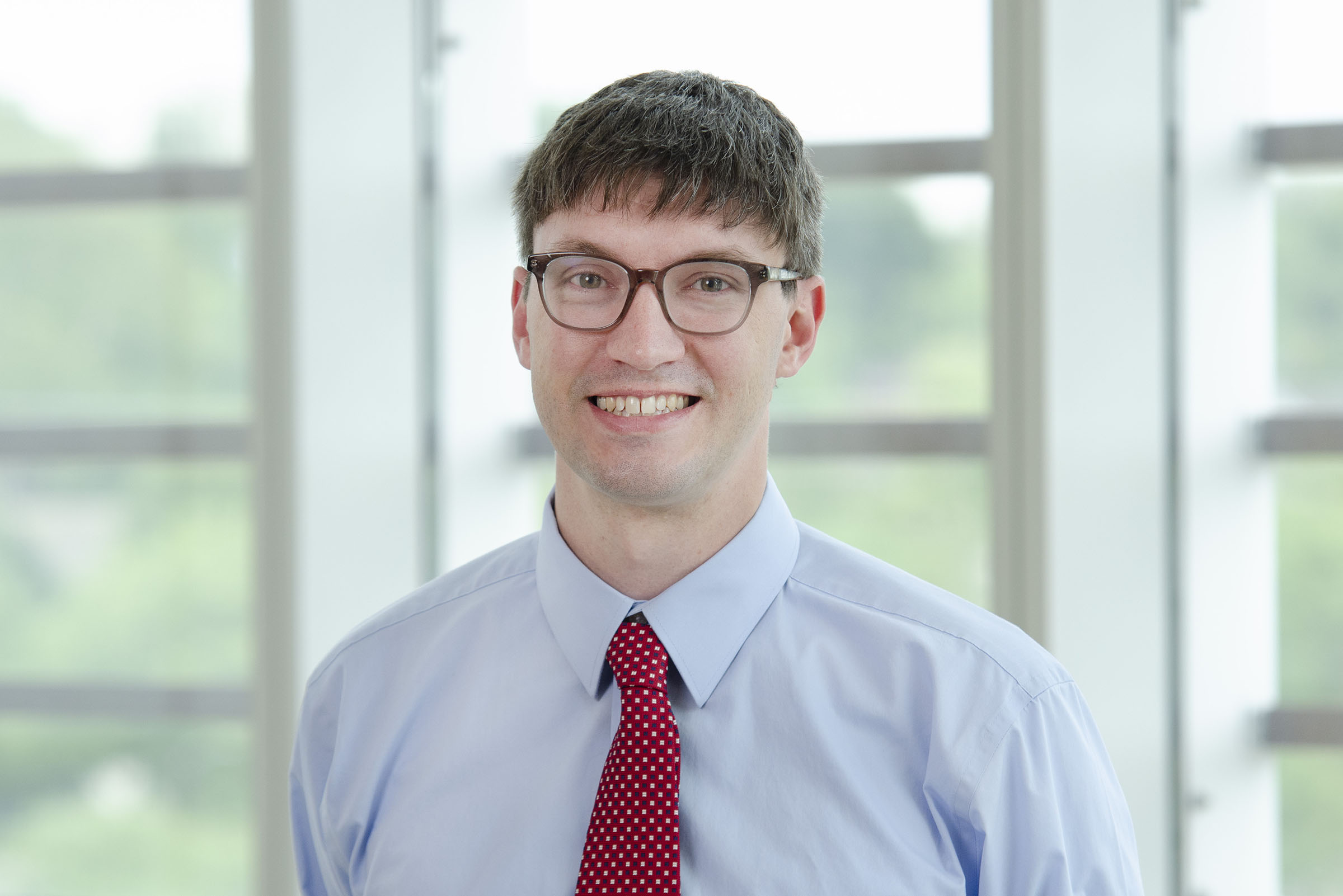 New faculty spotlight: Jonathan Ryder, MD | Newsroom | University of ...
