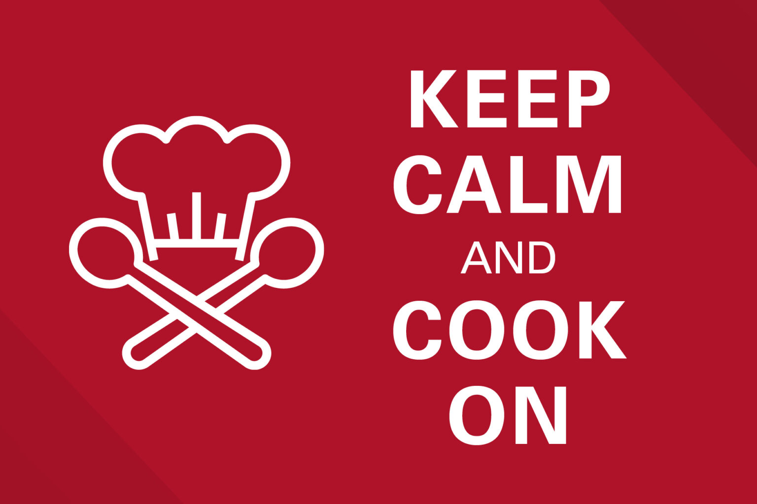 Keep Calm and Cook On demonstration is Feb. 10 | Newsroom | University ...