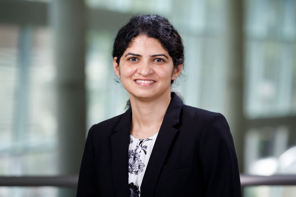 New faculty spotlight: Neha Gupta, MBBS, MD | Newsroom | University of ...