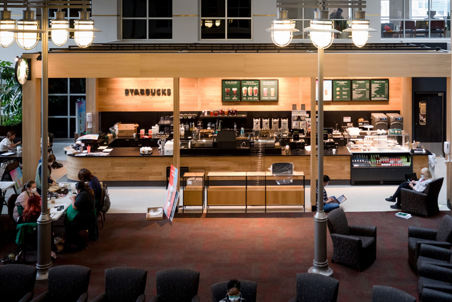 Feedback sought on med center's dining, food options | Newsroom ...