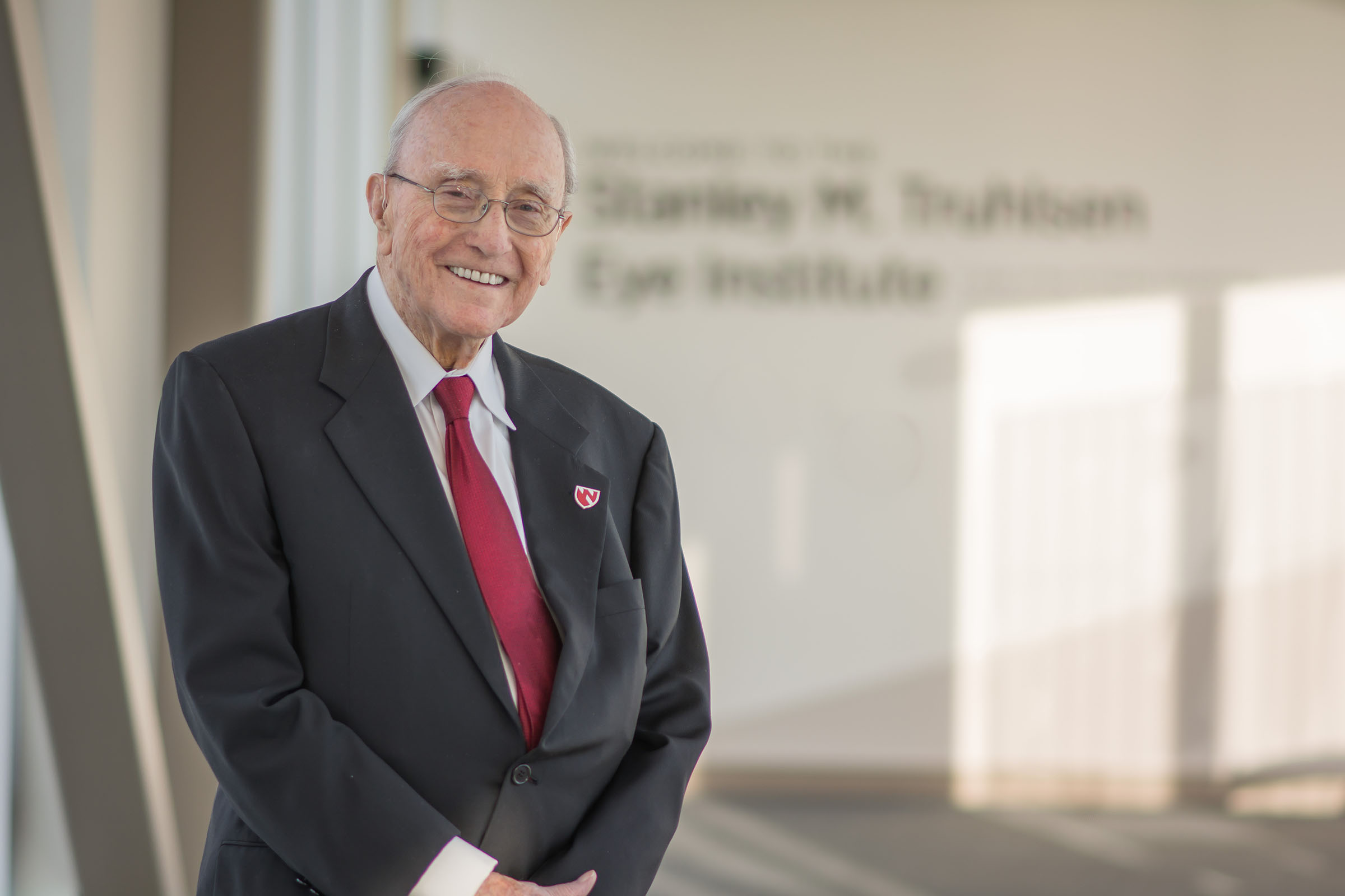 'Eye Scream' to celebrate the late Dr. Truhlsen's birthday | Newsroom ...
