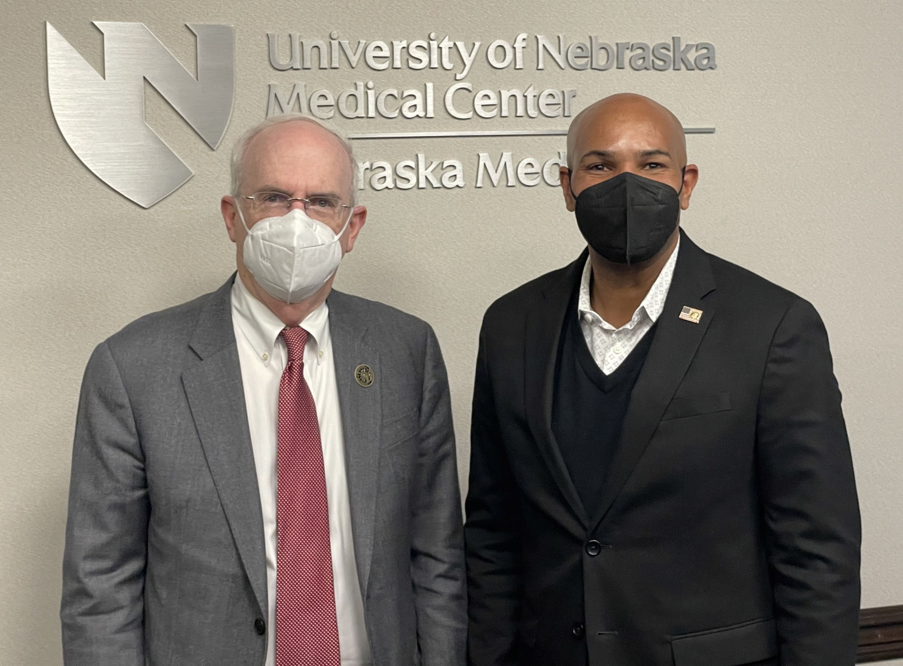 Former surgeon general praises UNMC as 'amazing' | Newsroom ...