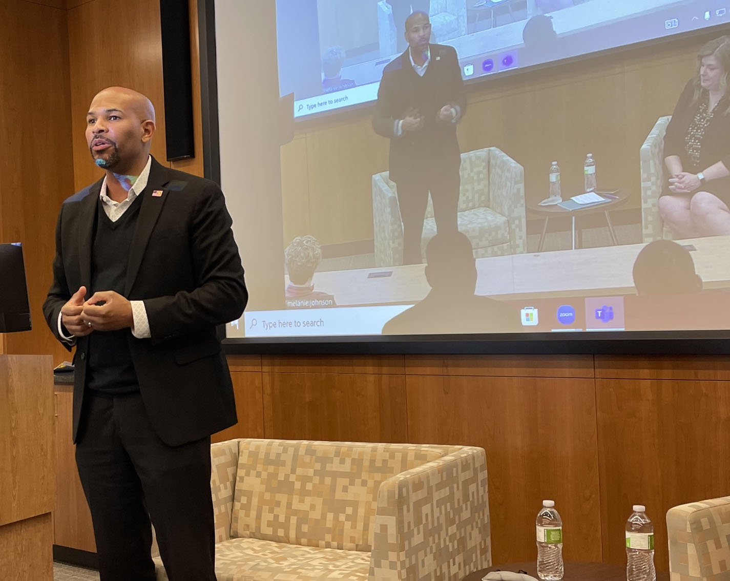 Former surgeon general praises UNMC as 'amazing' | Newsroom ...
