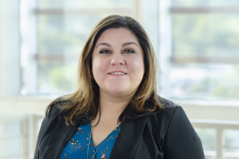 New faculty spotlight: Audrina Mullane, PhD | Newsroom | University of ...