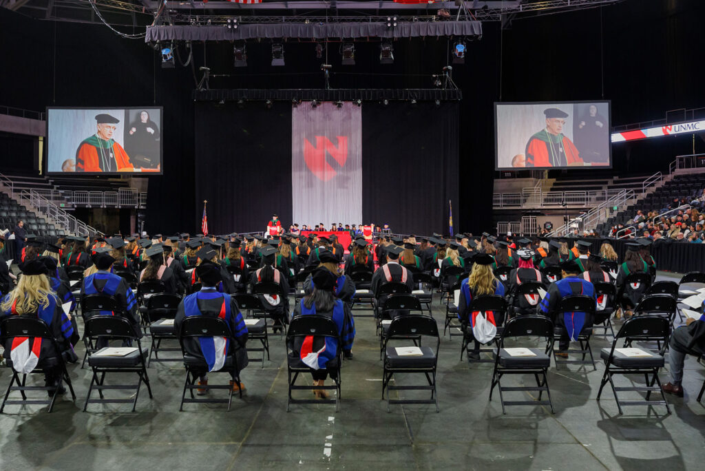 Congratulations, UNMC graduates | Newsroom | University of Nebraska ...