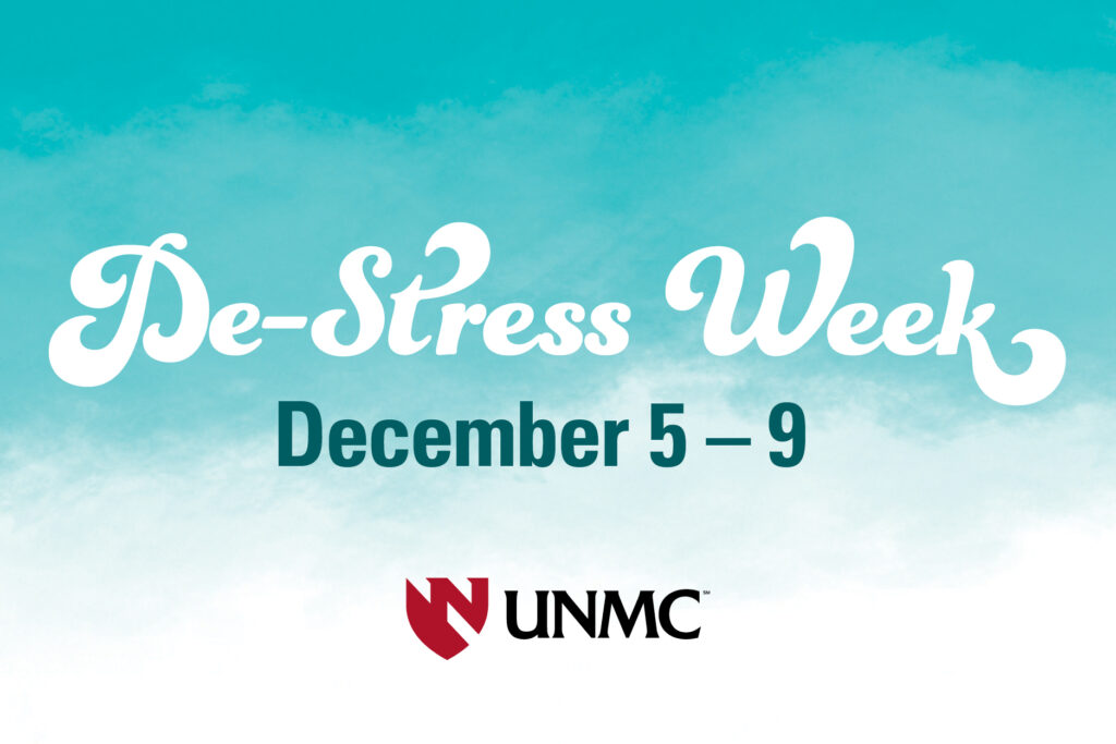 Start off De-Stress Week with breakfast to go | Newsroom | University ...