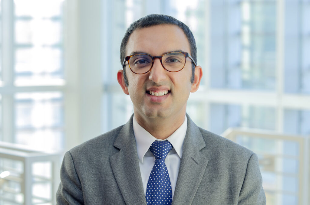 New faculty spotlight: Rishi Batra, MD | Newsroom | University of ...